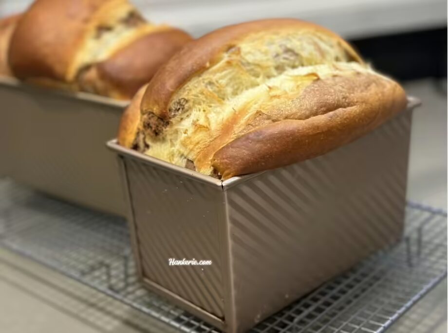 GIRAFFE Light & Fluffy Bread: A Taste of Sydney Taronga Zoo! - Hankerie