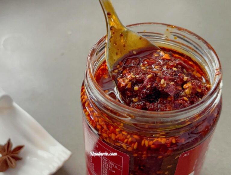 How to Make Super Delicious Chilli Crisp Oil with Malaysian Spices ...